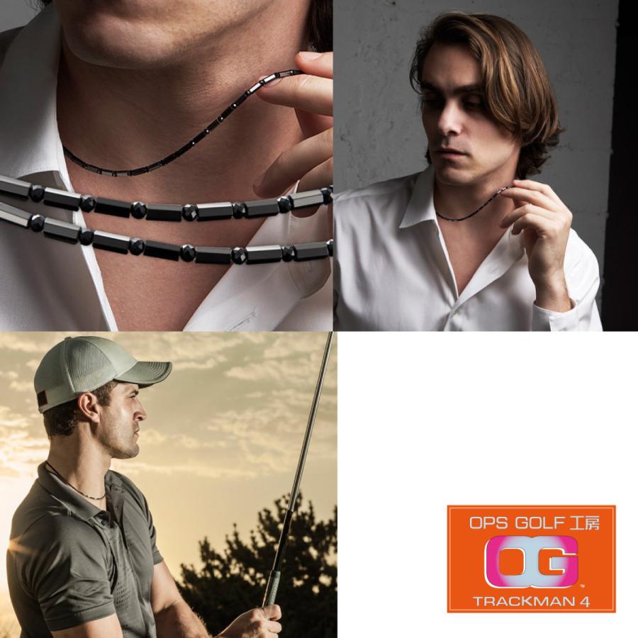 コアフォース ネック プロ ブラック スピネル 44cm COREFORCE NECK PRO BLACK SPINEL : OPS GOLF - 通販 - Yahoo!ショッピング