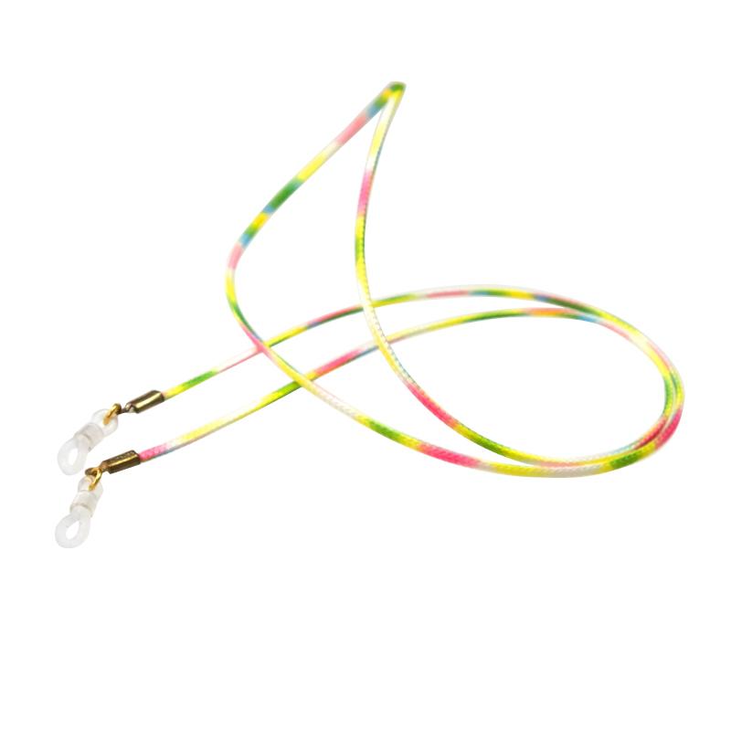 カラフル メガネストラップ KPK-1 01 ひもグラスコード プレゼントにも : オプトタマキ - 通販 - Yahoo!ショッピング