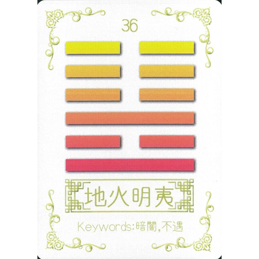 Hexagram Oracle Cards(ヘキサグラム・オラクルカード) : オラクル・タロットカード全集 - 通販 - Yahoo!ショッピング