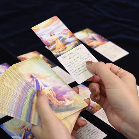 光のメッセージカード〜Messages of Light〜 : オラクル・タロットカード全集 - 通販 - Yahoo!ショッピング