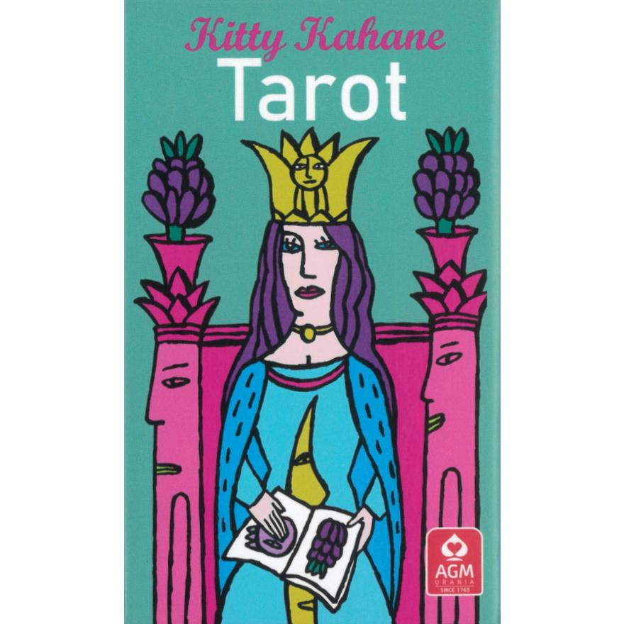 キティ・カハネタロット〈 Kitty Kahane Tarot 〉【正規品】 : オラクル・タロットカード全集 - 通販 - Yahoo!ショッピング
