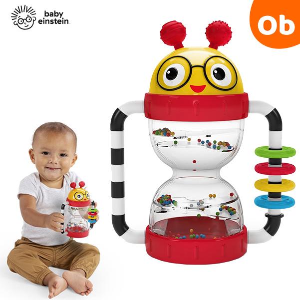 KidsII ベビーアインシュタイン シェイクアップ ラトル 3ヵ月から ガラガラ 知育玩具 Baby einstein : ORANGE-BABY - 通販 - Yahoo!ショッピング