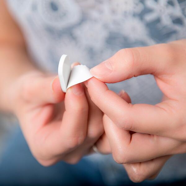 The Thumble(サンブル) ベビーネイル 装着式ベビー爪やすり 新生児用＆生後6ケ月〜ミックスパック【メール便送料無料 ...