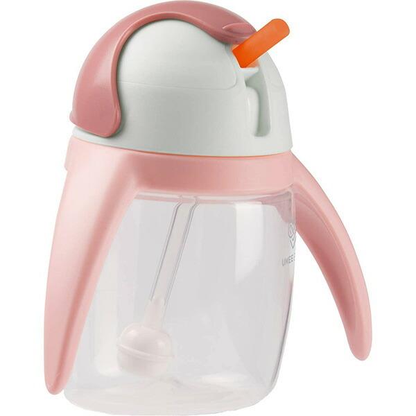 UMEE ペンギンストローカップ240ml ピンク ユーミー ストローマグ 漏れにくい トレーニングマグ オランダ デザイン【送料無料 沖縄・一部地域 : ORANGE-BABY - 通販 ...