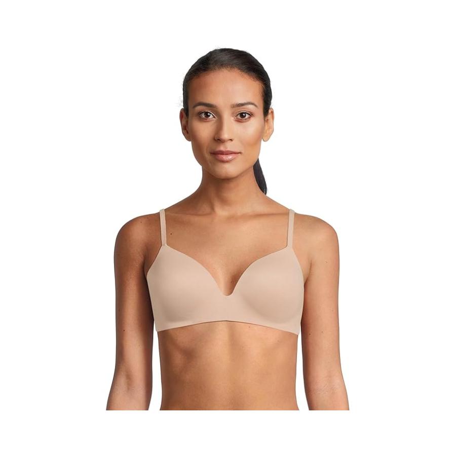 Calvin Klein カルバン・クライン Underwear Perfectly Fit Wirefree T-shirt Bra レディース 下 : ToriDollJAPAN - 通販 ...