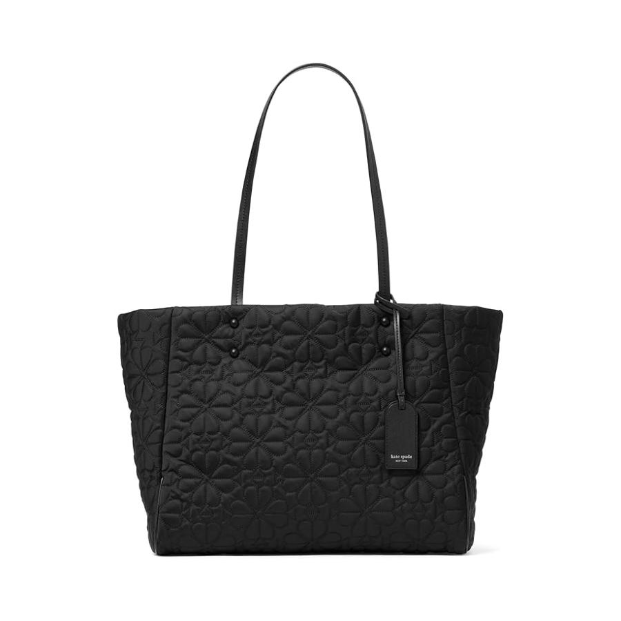 kate spade NEW YORK ケイトスペード Kate Spade ニューヨーク Tilly Quilted Medium Tote ...