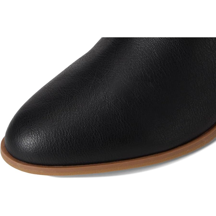 サルトル SARTORE レザー ロングブーツ クロスストラップ 37 黒