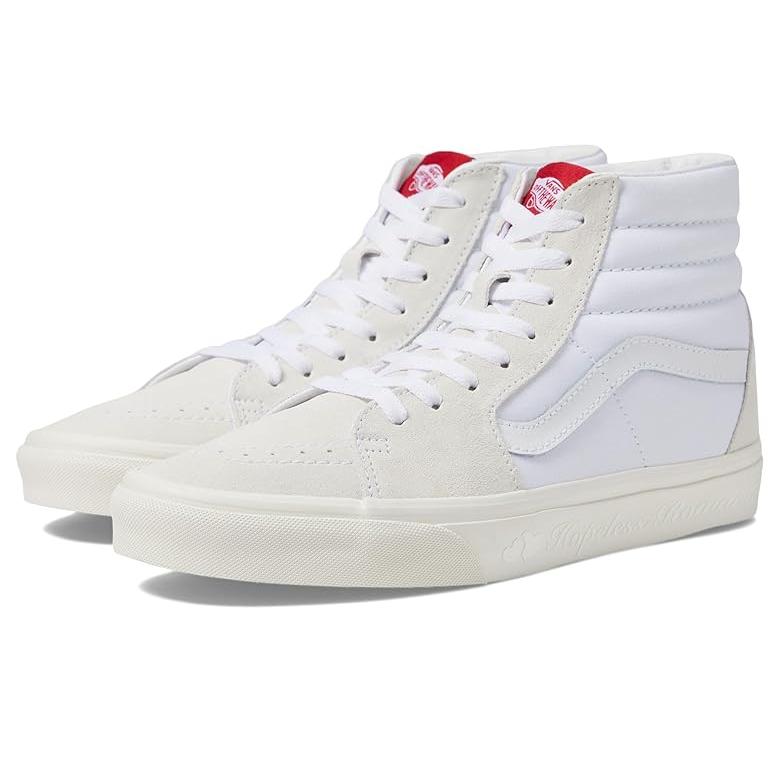 バンズ Vans スケートハイ メンズ スニーカー Secret Lover True White : 7163408-1070155 ...