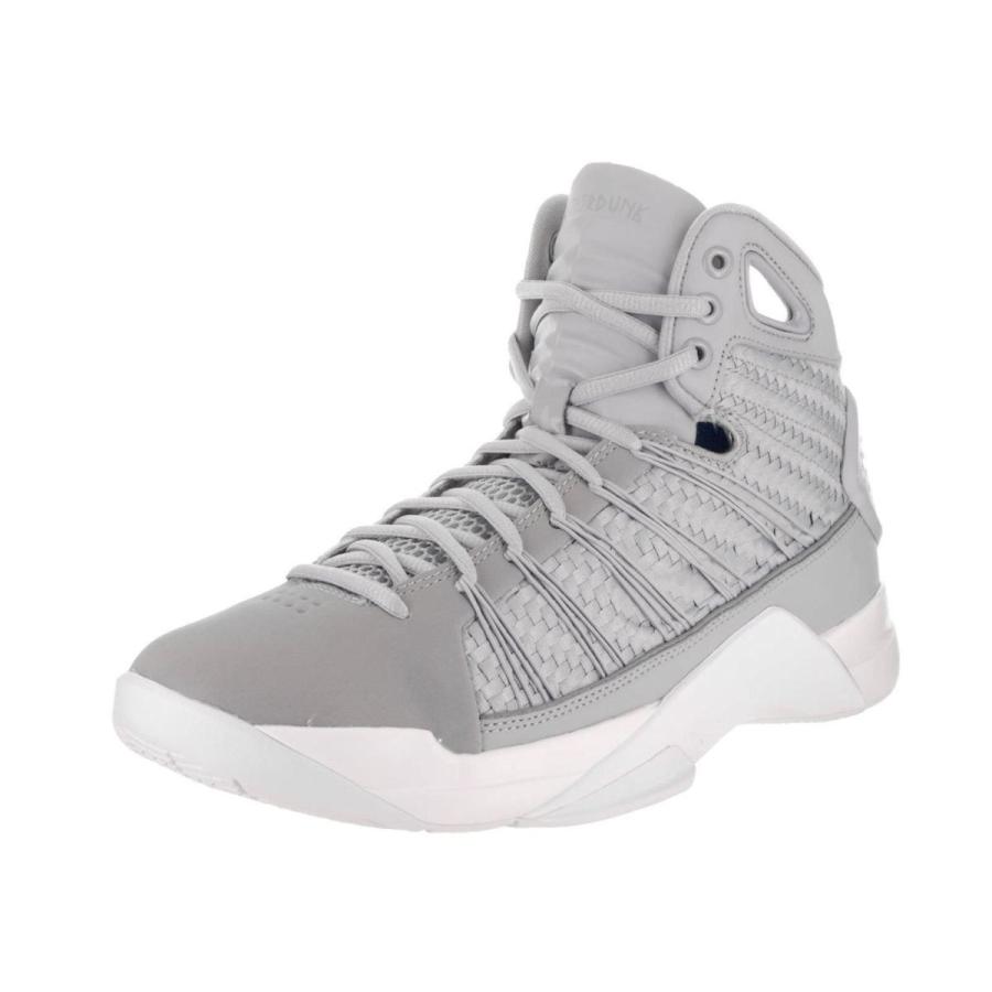 NIKE（ナイキ） NIKE Hyperdunk ハイパーダンク Lux Wolf Grey Flywire 818137-002 ...