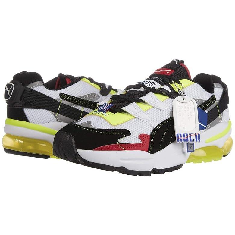 PUMA プーマ Cell Alien Ader Error メンズ スニーカー Puma White/Puma Black : ToriDollJAPAN - 通販 - Yahoo!ショッピング