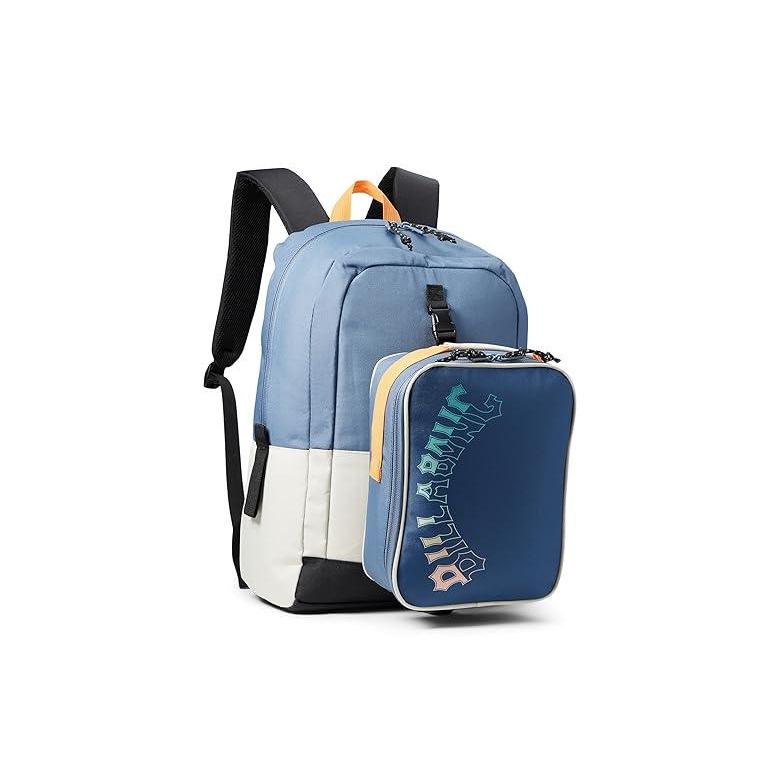 BILLABONG ビラボン Billabong Command Duo Backpack + Lunchbox メンズ 鞄 バックパック ...