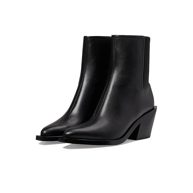 コーチ COACH Women's Prestyn Bootie レディース ブーツ Black : 9921189-3 ...