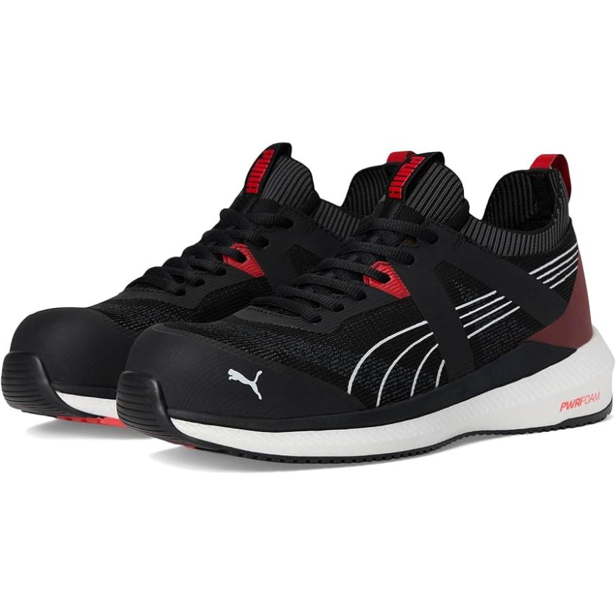 PUMA プーマ Safety Turbo Low ASTM SD SR メンズ スニーカー Red : ToriDollJAPAN - 通販 - Yahoo!ショッピング