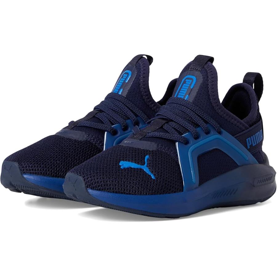 PUMA プーマ Kids Softride Enzo Alternative Closure (Little Kid) キッズ・ジュニア ...