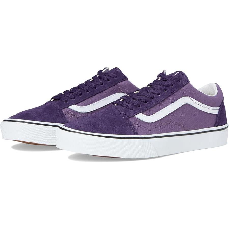 VANS（ヴァンズ） バンズ オールドスクール メンズ スニーカー Grape Jam : ToriDollJAPAN - 通販 ...