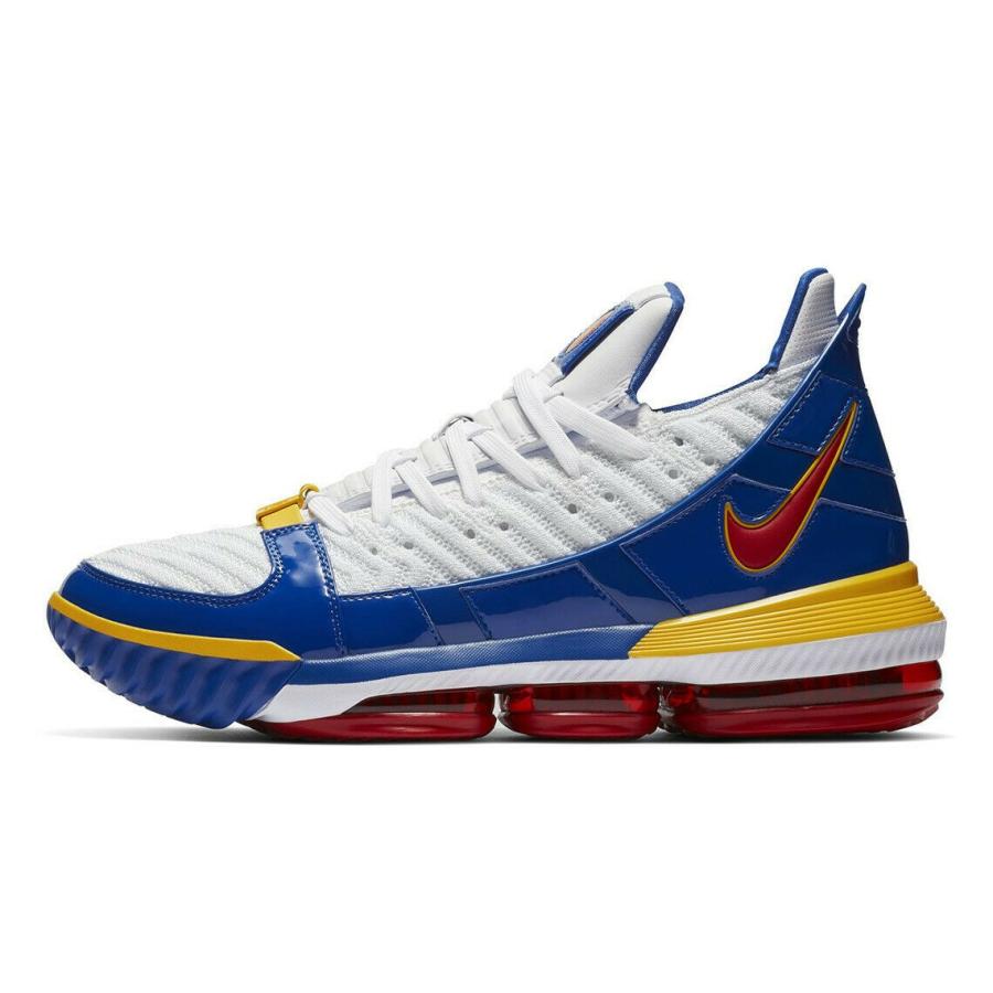 NIKE ナイキ レブロン LEBRON 16 XVI Lakers Superman NIKE ナイキ レブロン LEBRON 16 XVI Lakers Superman