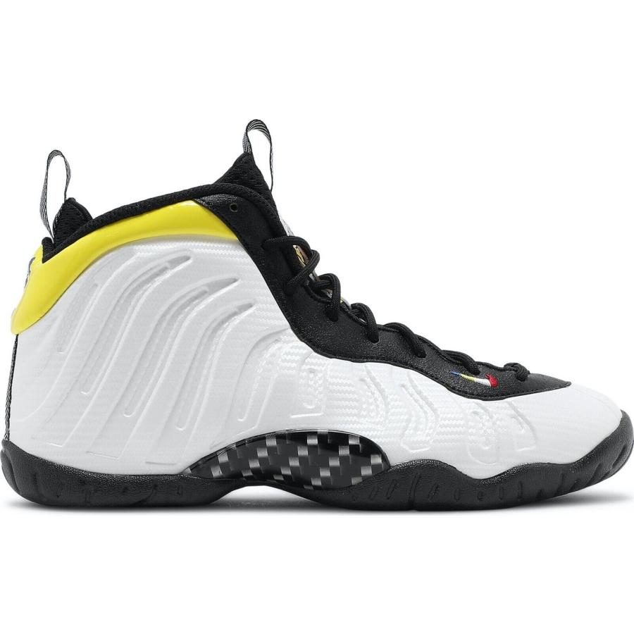 NIKE ナイキ リトル ポジット ワン Little Postie One Motorsport Shoes GS Grade School Basketball Sneakers ...