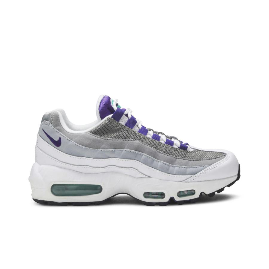 NIKE ナイキ 307960-109 エア マックス 95 'Grape' 2018 レディース : ToriDollJAPAN - 通販 ...