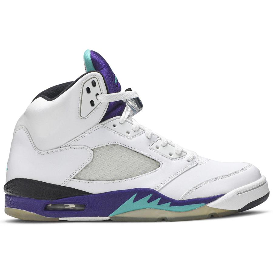 NIKE ナイキ 314259-131 エア ジョーダン 5 レトロ LS 'Grape' 2006 メンズ : ToriDollJAPAN ...