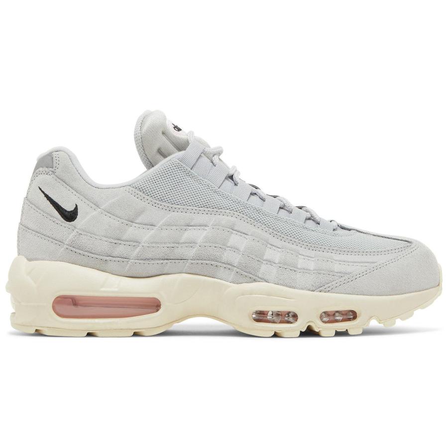 NIKE ナイキ DX2670-001 エア マックス 95 'グレー Fog ピンク Foam' メンズ : ToriDollJAPAN - 通販 - Yahoo!ショッピング