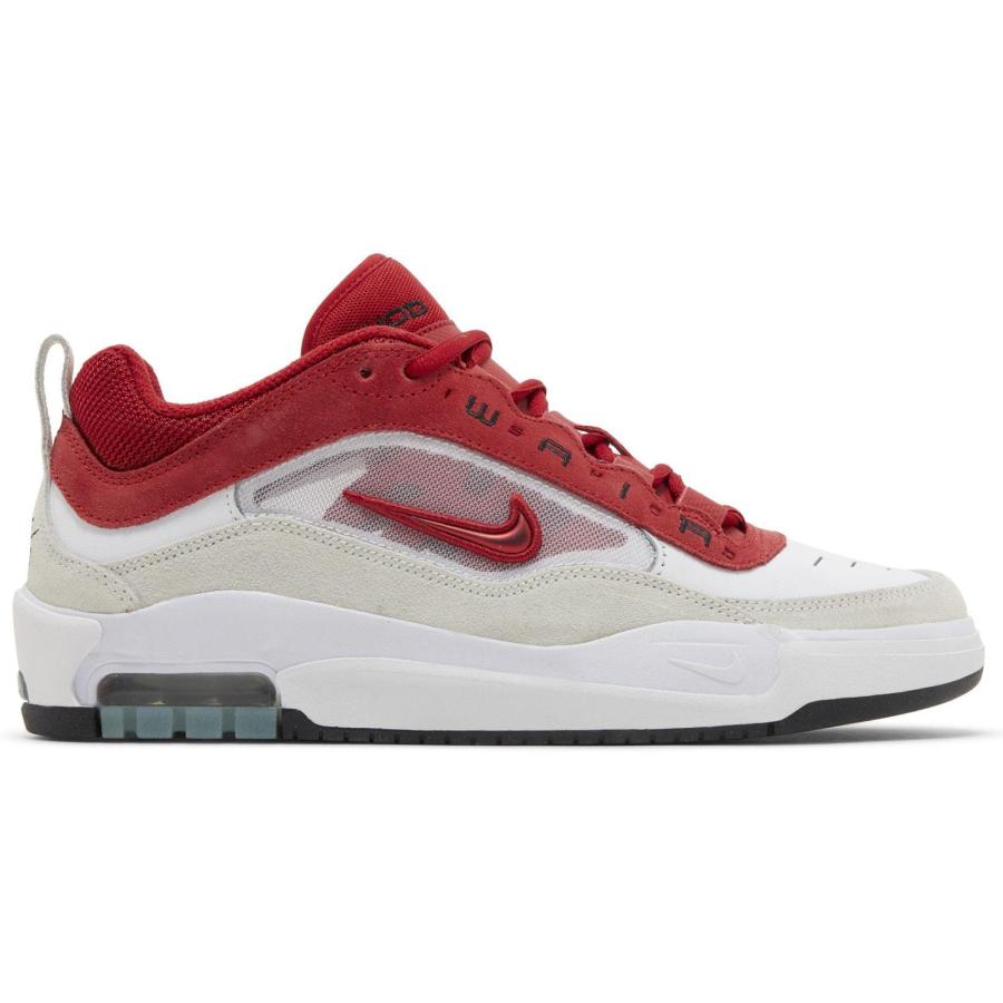 NIKE ナイキ FB2393-100 エア マックス イショッド ウェア SB 'Varsity レッド' メンズ : ToriDollJAPAN - 通販 - Yahoo!ショッピング