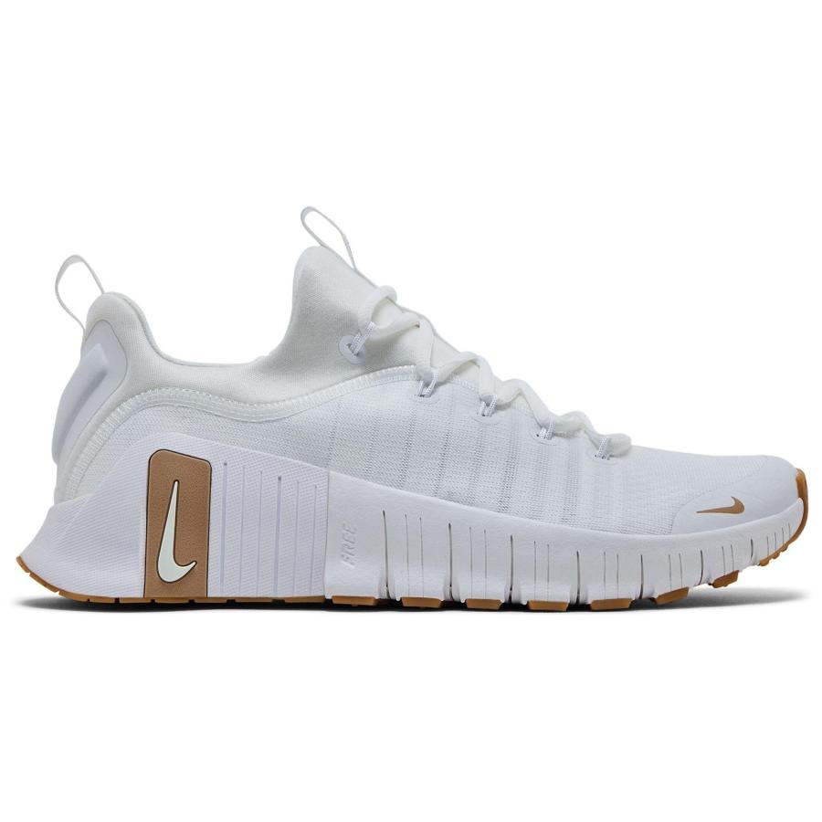 NIKE（ナイキ） FJ7127-105 Nike フリー メトコン 6 'White Hemp Gum' メンズ ...