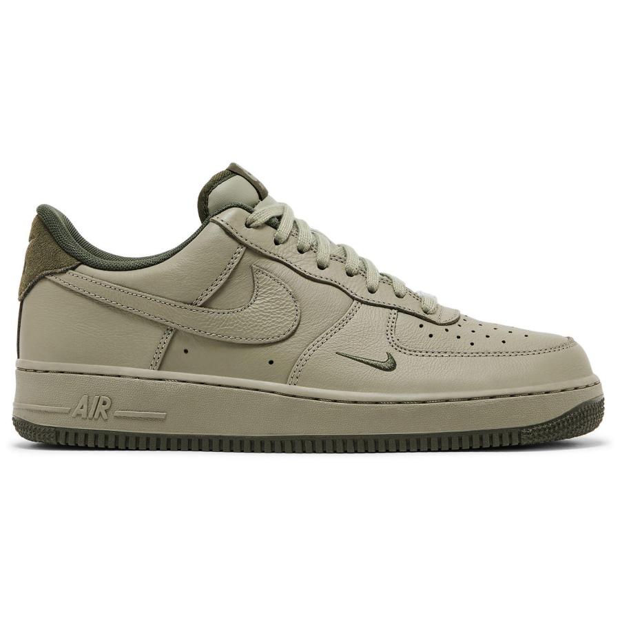 NIKE ナイキ HM9483-300 エア フォース 1 '07 LV8 'Mini スウォッシュ Pack - ライト Army' メンズ ...