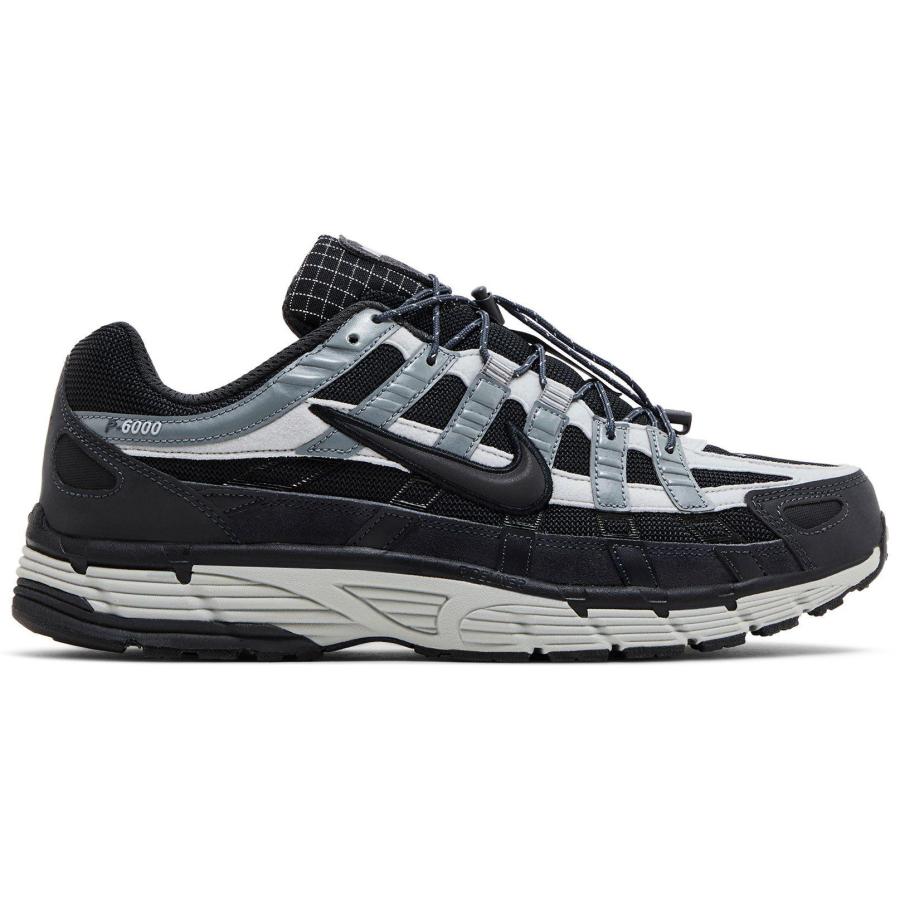 NIKE（ナイキ） HQ3818-001 Nike P-6000 プレミアム 'Anthracite Smoke Grey' メンズ ...