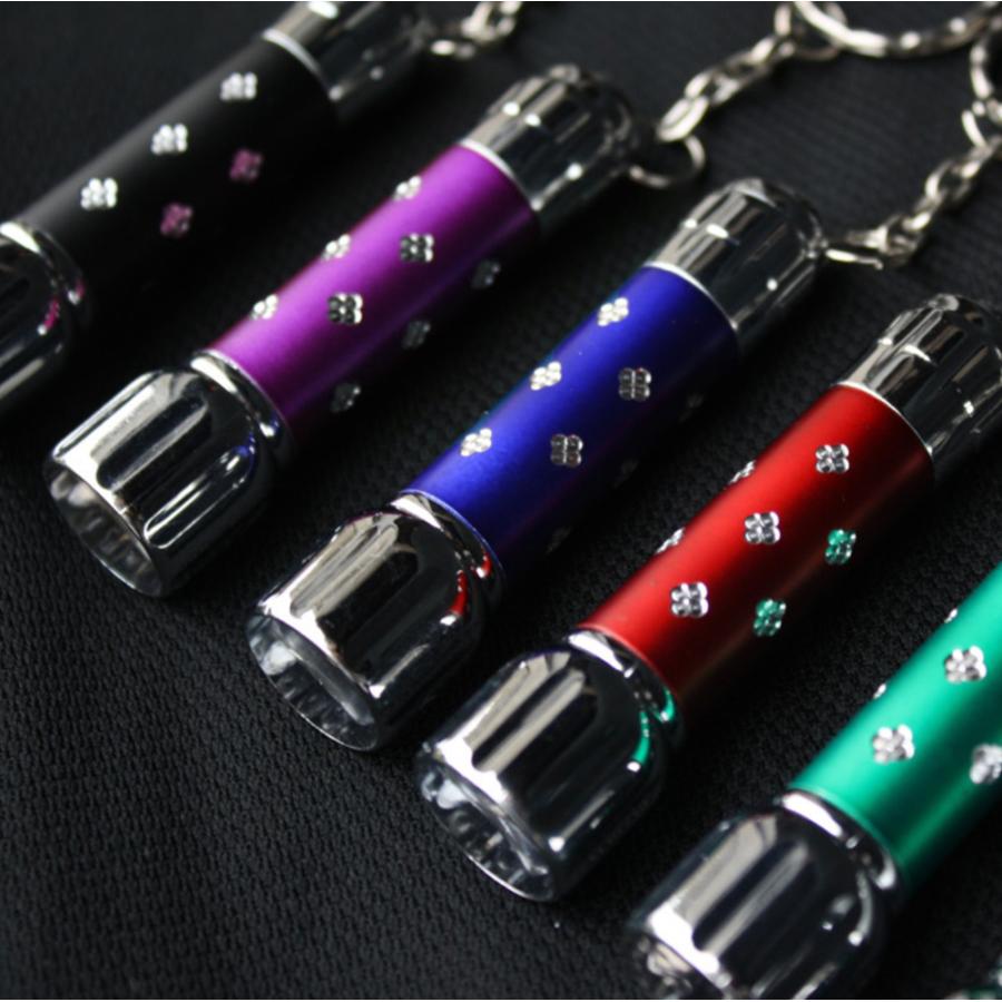 LED7灯 ミニ懐中電灯 防災グッズLEDライト : オレンジウェディング - 通販 - Yahoo!ショッピング