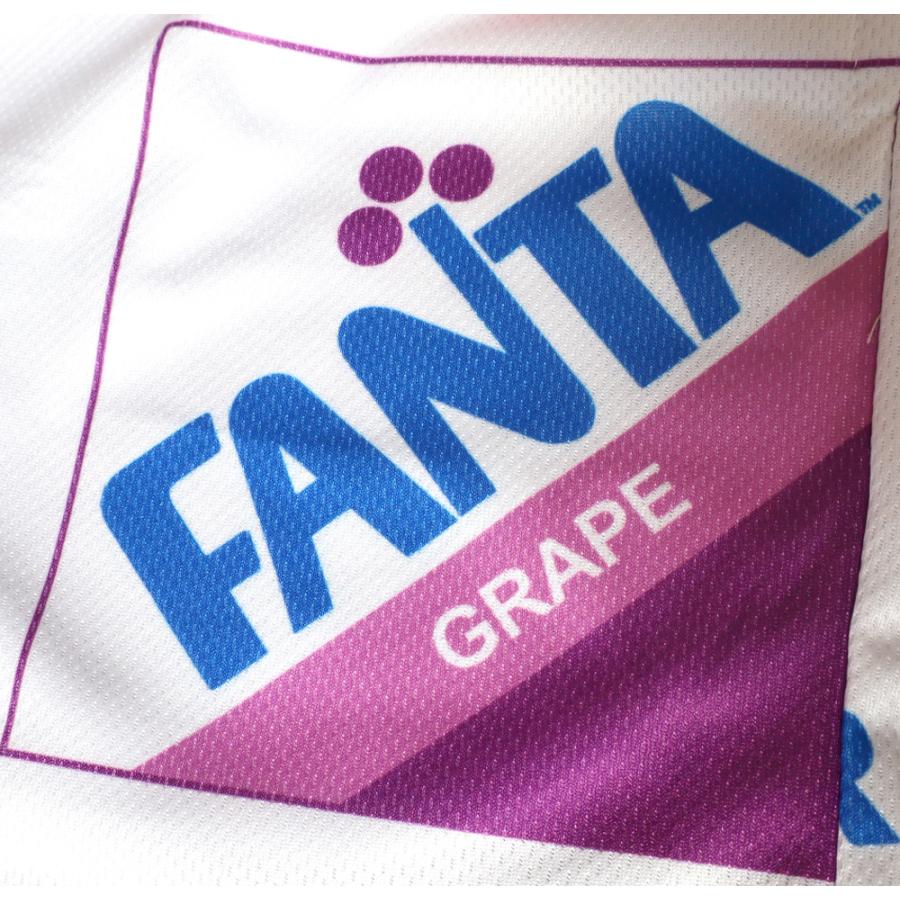 ANTI SOCIAL CLUB アンチソーシャルソーシャルクラブ FANTA ファンタ ハーフパンツ ショートパンツ 短パン リバーシブル ASSC FLAVOR SHORT ロゴ ...
