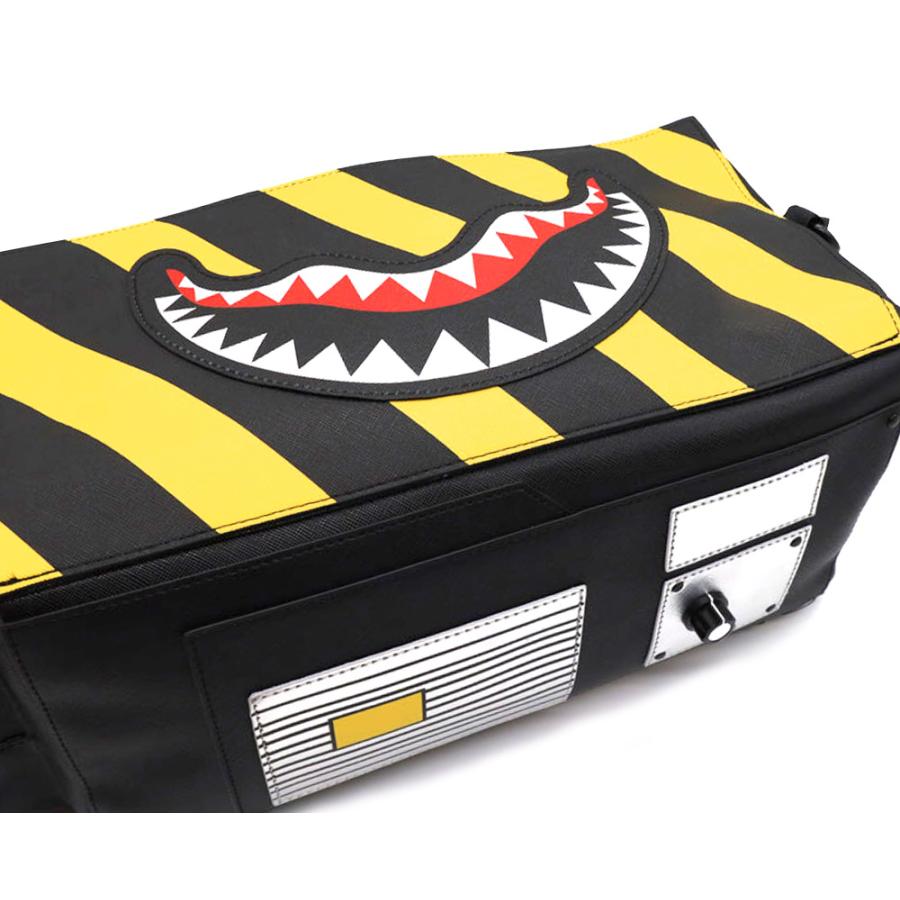 正規販売店 スプレーグラウンド Sprayground ゴーストバスターズ ゴーストトラップ バッグ ショルダーバッグ ...