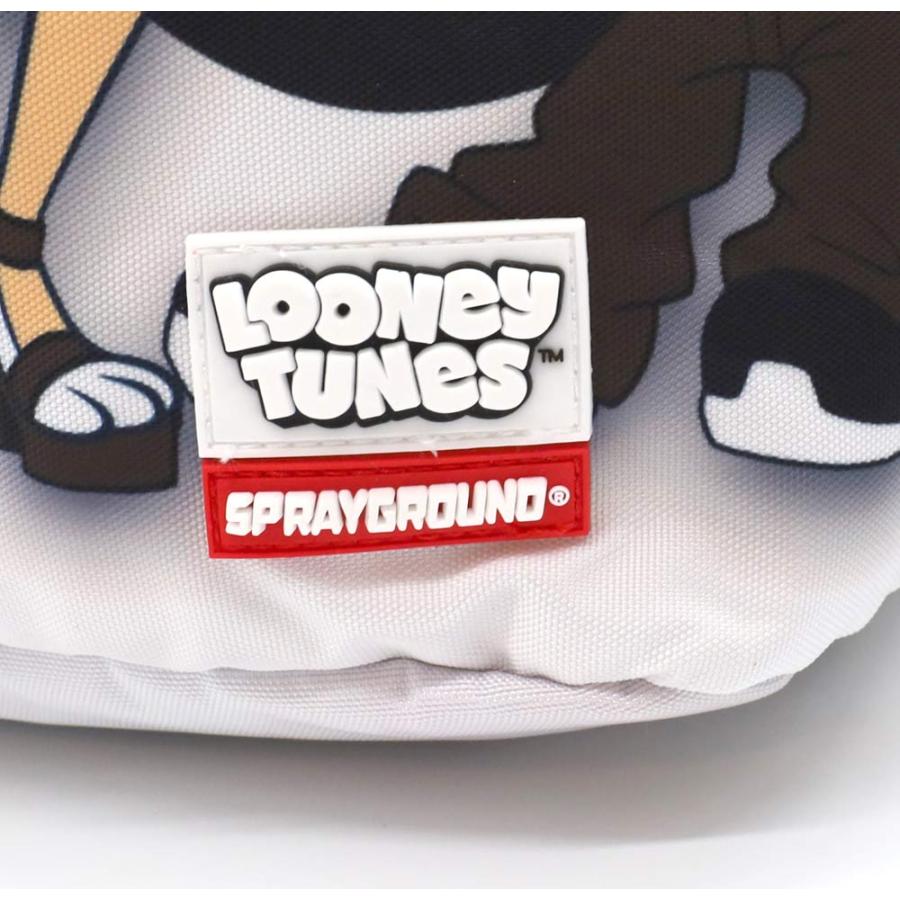 正規販売店 スプレーグラウンド Sprayground バックス・バニー ダフィー・ダック トゥイーティー ルーニーテューンズ ファッション ...