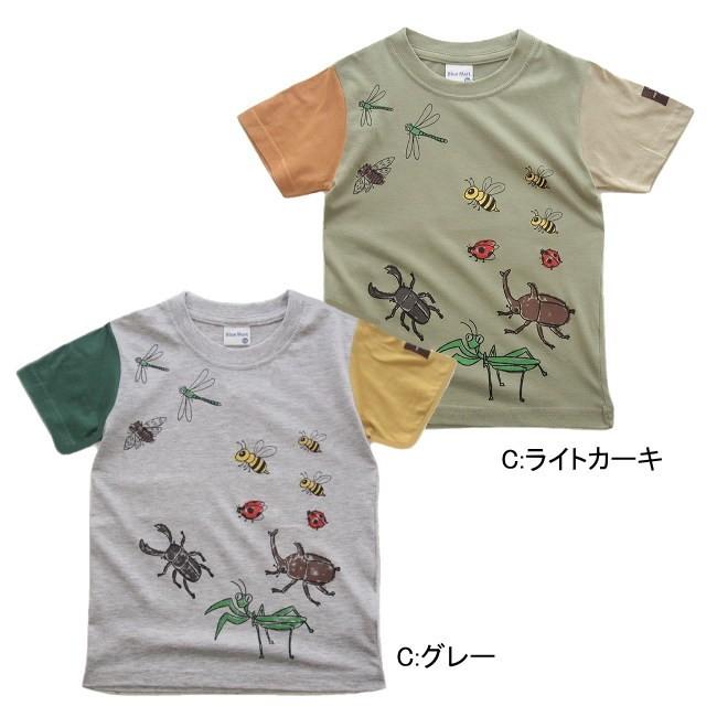 【メール便送料無料】男の子 子供服 半袖 Tシャツ 33545 110/120/130/Blue Mart/ブルーマート/夏/キャリー : 33545 : オレンジパンダYahoo!店 ...