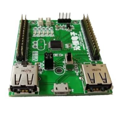 CH559開発ボード : pico-m-040 : オレンジピコショップ - 通販 - Yahoo!ショッピング