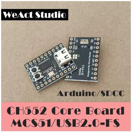CH552コアボード : オレンジピコショップ - 通販 - Yahoo!ショッピング