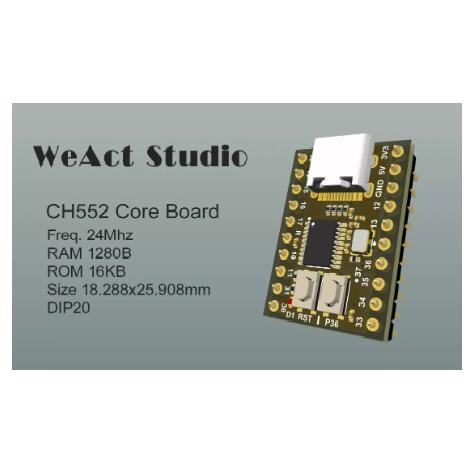 CH552コアボード : オレンジピコショップ - 通販 - Yahoo!ショッピング