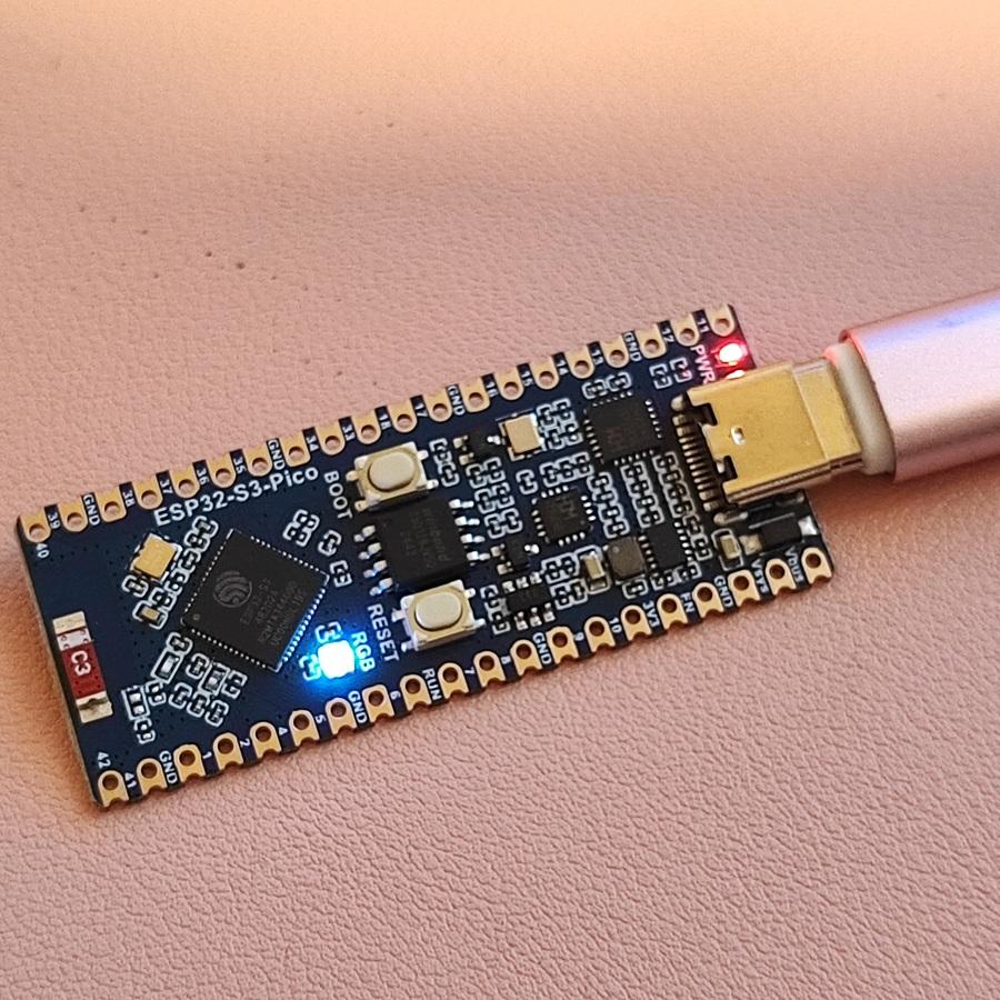 ESP32-S3-Pico : オレンジピコショップ - 通販 - Yahoo!ショッピング