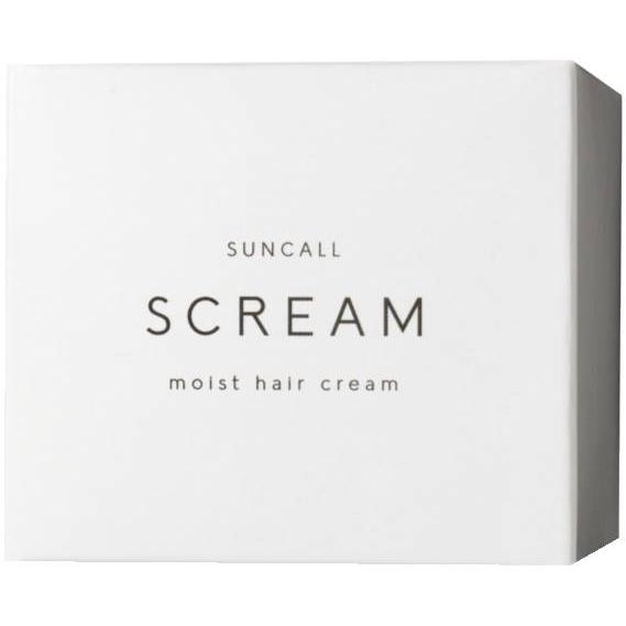SUNCALL（サンコール） スクリム モイストヘアクリーム 120g (8060999) : シャンプーヘアケア通販オレポ - 通販 - Yahoo!ショッピング