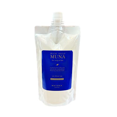 ヘアソープ ミューナ 450ml : シャンプーヘアケア通販オレポ - 通販 - Yahoo!ショッピング
