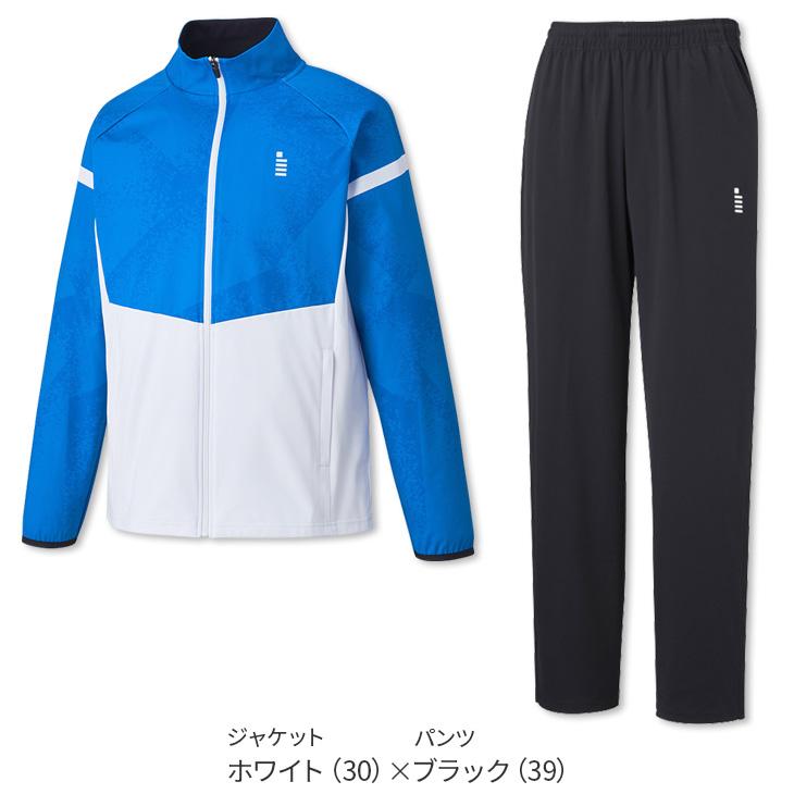 GOSEN ゴーセン バドミントン ウィンドジャケット ＋ パンツ 上下セット Y2400 Y2302 ユニ 男女兼用 テニス ソフトテニス トレーニングウェア スポーツウェア : スポーツ ...