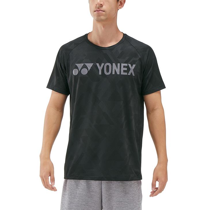 ヨネックス バドミントン ドライTシャツ(フィットスタイル) 16715 ユニ 男女兼用 Tシャツ スポーツウェア テニス ソフトテニス : yon-16715 : スポーツショップ日新 ...