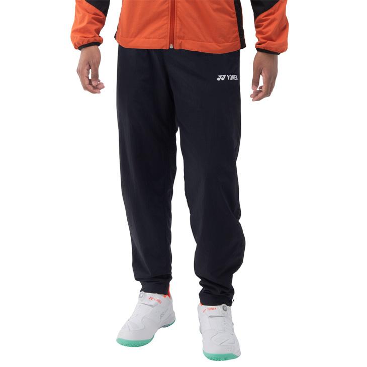 YONEX ヨネックス バドミントン 裏地付ウィンドウォーマーパンツ(フィットスタイル) ユニ 男女兼用 80098 トレーニングウェア ...
