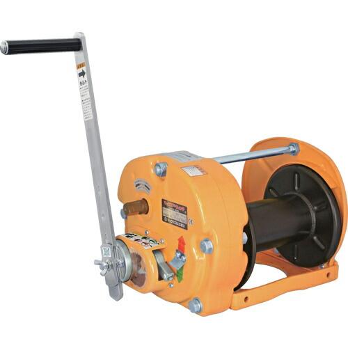 MAXPULL 手動ウインチ ( GM-20 (2TONヨウ) ) マックスプル工業(株) : ORANGE TOOL TOKIWA - 通販 - Yahoo!ショッピング