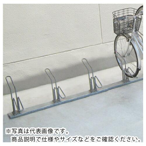 DAIKEN 平置き自転車ラック前輪差込式サイクルスタンド 4台収容ピッチ600 ( CS-HL4 ) (株)ダイケン (メーカー取寄) : ORANGE TOOL TOKIWA - 通販 ...