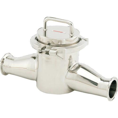 マグネットプラン 高磁力液体用ラインマグネット 1.2T(12000G) 5本組 取付1.5Sヘルール ( MGPF-H15F-5 ) (有 ...