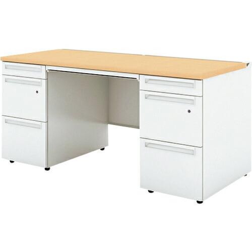 PLUS 779615)US 両袖机 ( UR-157AL-33 WM/W4 ) プラス(株) (メーカー取寄) : ORANGE TOOL ...