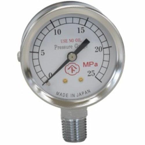 YAMATO 一般圧力計 MPa ( GB-4-25 ) ヤマト産業(株) (メーカー取寄) : ORANGE TOOL TOKIWA - 通販 - Yahoo!ショッピング