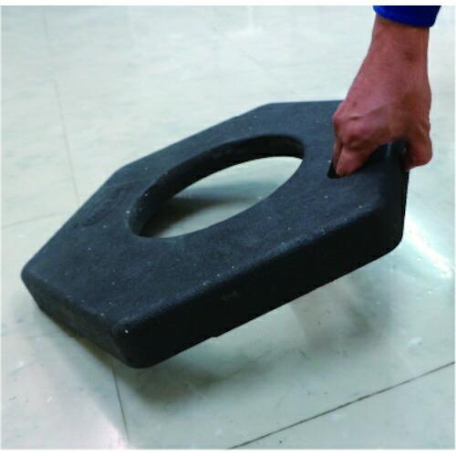 CAR-BOY ラバーウエイト6kg ( FC-03 ) : 2498747 : ORANGE TOOL TOKIWA - 通販 ...