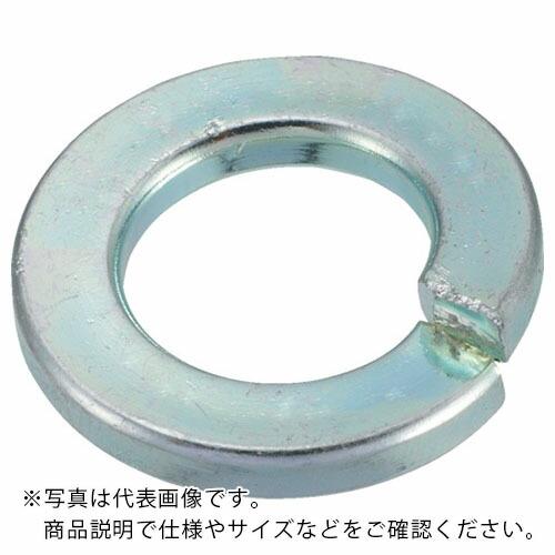 TRUSCO スプリングワッシャー 三価白 M12 27個入 ( B728-0012 (M12 27イリ) ) トラスコ中山(株) :2858266:ORANGE TOOL TOKIWA ...