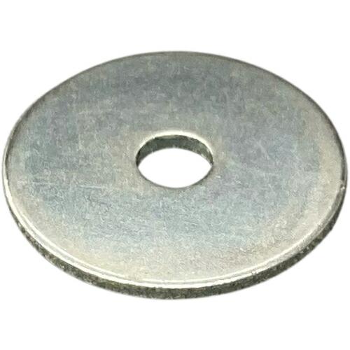 DAIDOHANT ユニクロ平ワッシャー 大 M10(30×1.6) 100入り ( 10165568 ) (株)ダイドーハント (メーカー取寄) : ORANGE TOOL TOKIWA ...